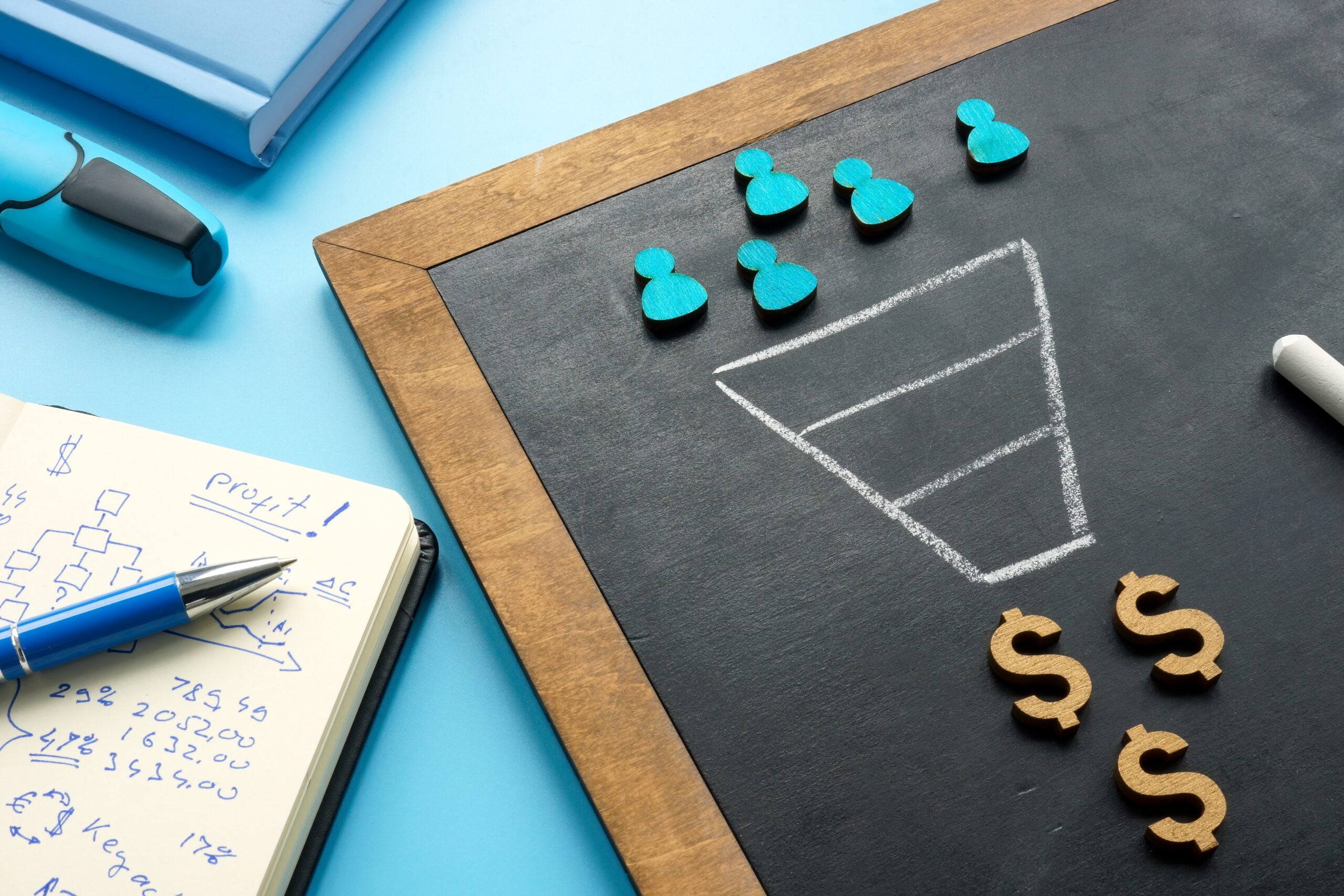Boost Your Business with Marketing Funnel - ADLOGIC
